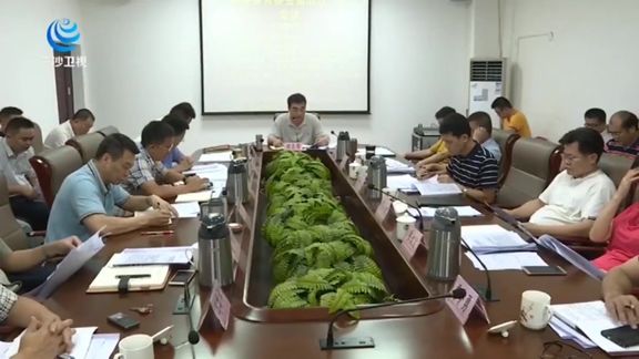 贯彻省委七届五次全会精神:屯昌 按方案狠抓落实 打实产业基础