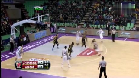 cba篮球赛直播山东对辽宁队比赛