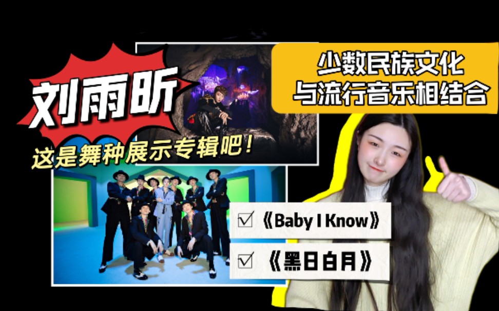 【刘雨昕】| 把少数民族文化融入流行音乐和舞蹈中,这也是传承国风的...