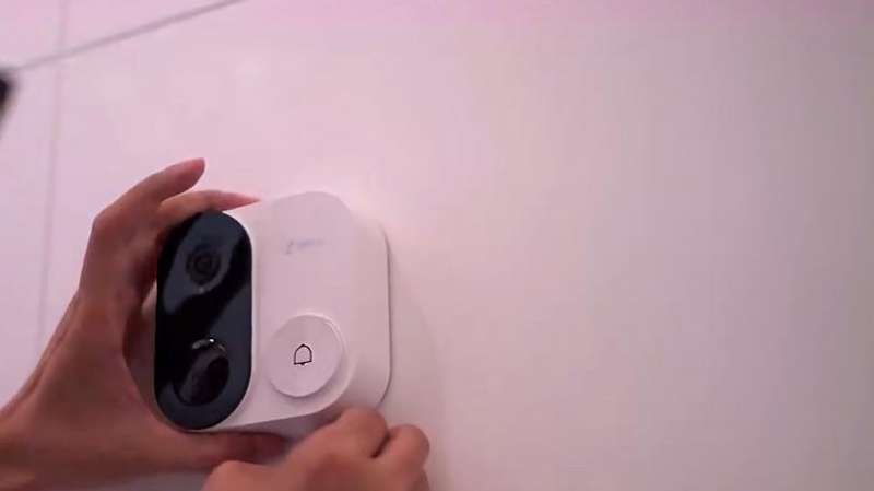 门铃不响?门禁系统又太吵闹?那你还不换个门铃吗?