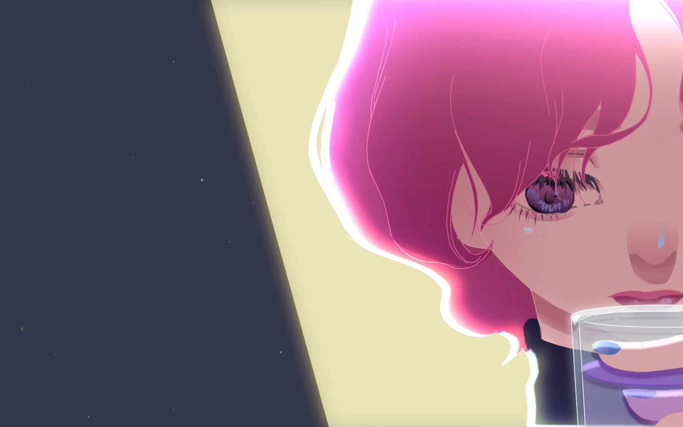/学生原创动画/怎么剪个视频简历还有点带感