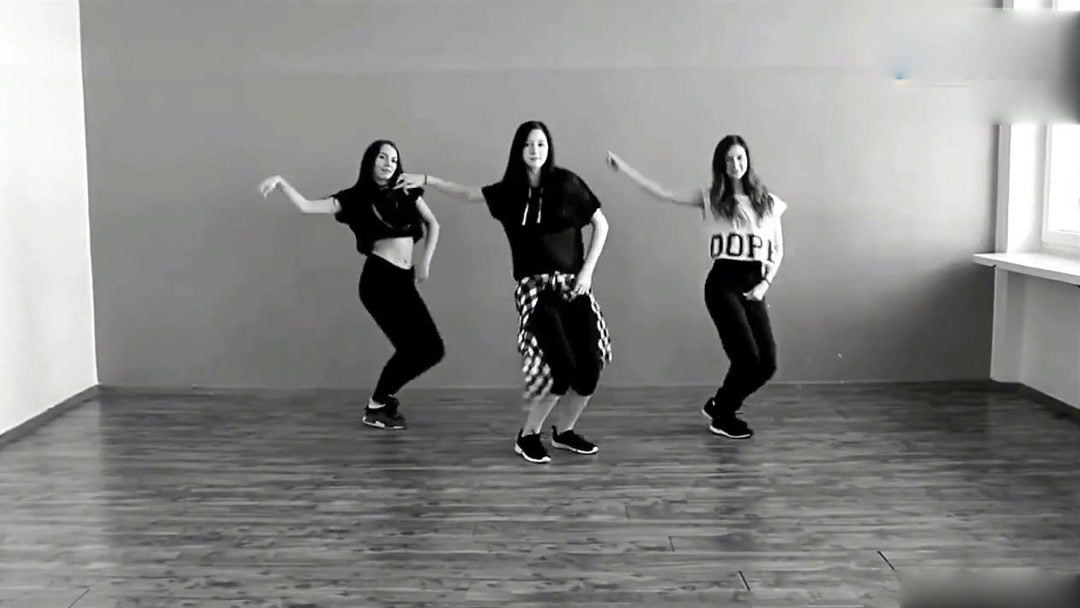 简单易学的瘦身减肥舞蹈,健身舞教学视频