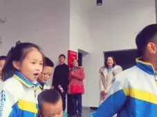 一(3)班 寒假实践活动