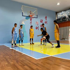 郭教练篮球教学唯一号 