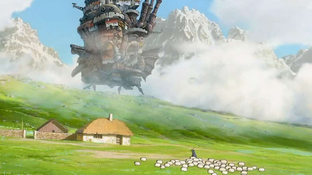 移动城堡