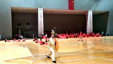 2019.8.19武术比赛开幕式