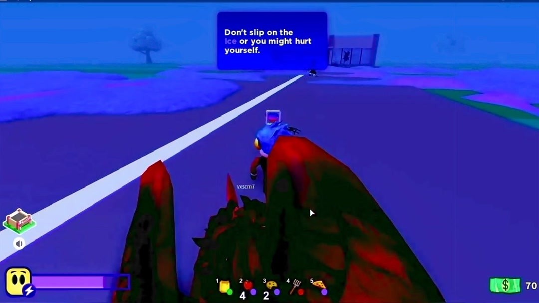 小格解说Roblox劫匪故事模拟器:击杀匪徒首领!