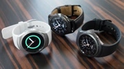 三星Gear S3智能表发布 增加GPS与支付功能