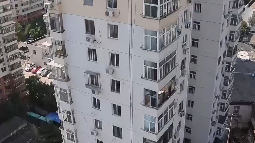 对于小区房改房,专家做出解释,公共面积并没公摊丨向前一步