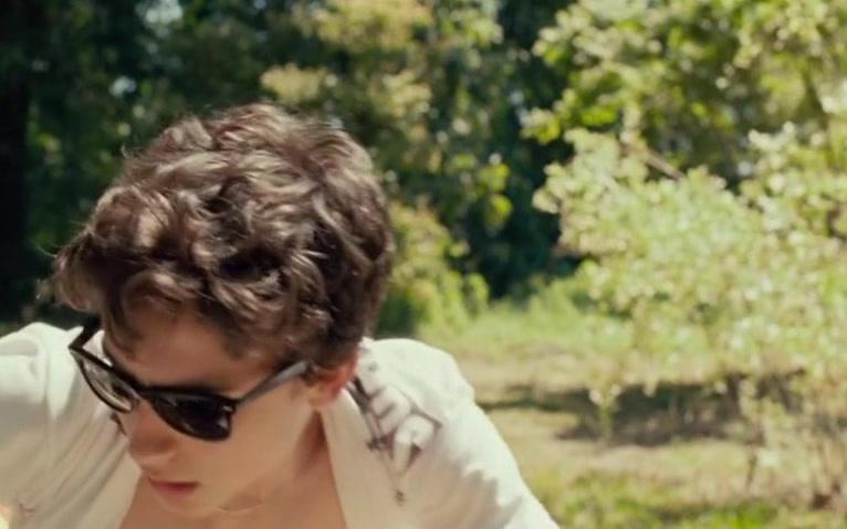 小片段——请以你的名字呼唤我