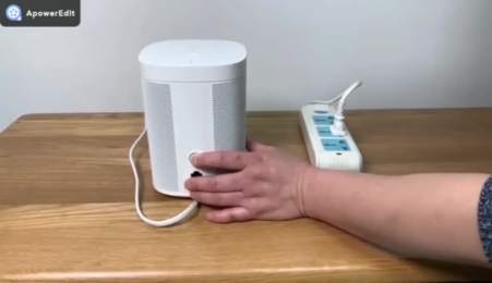 SONOS ONE 如何恢复出厂设置?