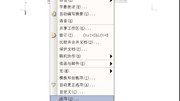 word2003怎么设置1打开文档时默认是中文输入法