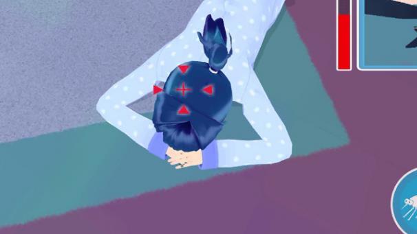 蚊子模拟器:我是一只小蚊子,最喜欢趁人类睡觉的时候,去咬他们!