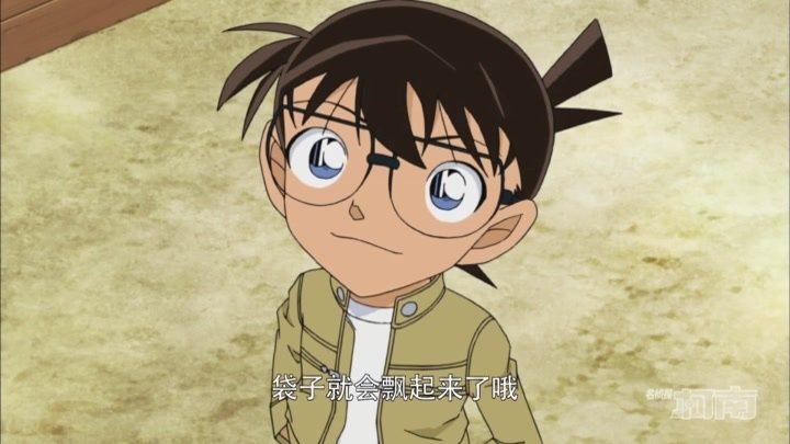 名侦探柯南:柯南的推理剖开男子的谎言,让他犯罪事实无所遁形