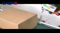 自动打印贴标机,条码打印机,条码扫描器,条码视频合集【高赋码】