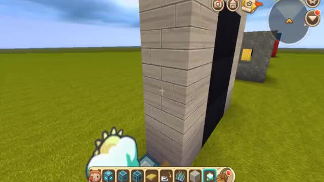 迷你世界可以隐藏的陷阱门