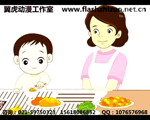 广州flash宣传片动画制作公司 公益广告片动漫制作