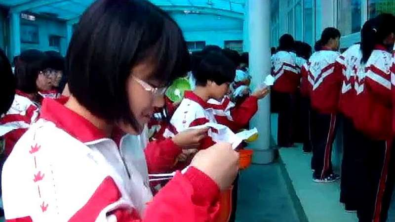 衡水中学到底有多“可怕”?这样的压力,你们几个人能抗住?