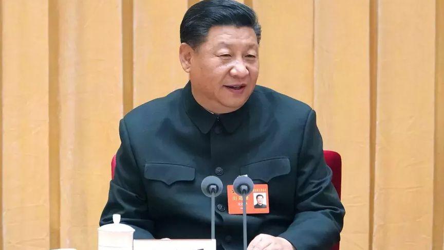 习近平:建立健全中国特色社会主义军事政策制度体系