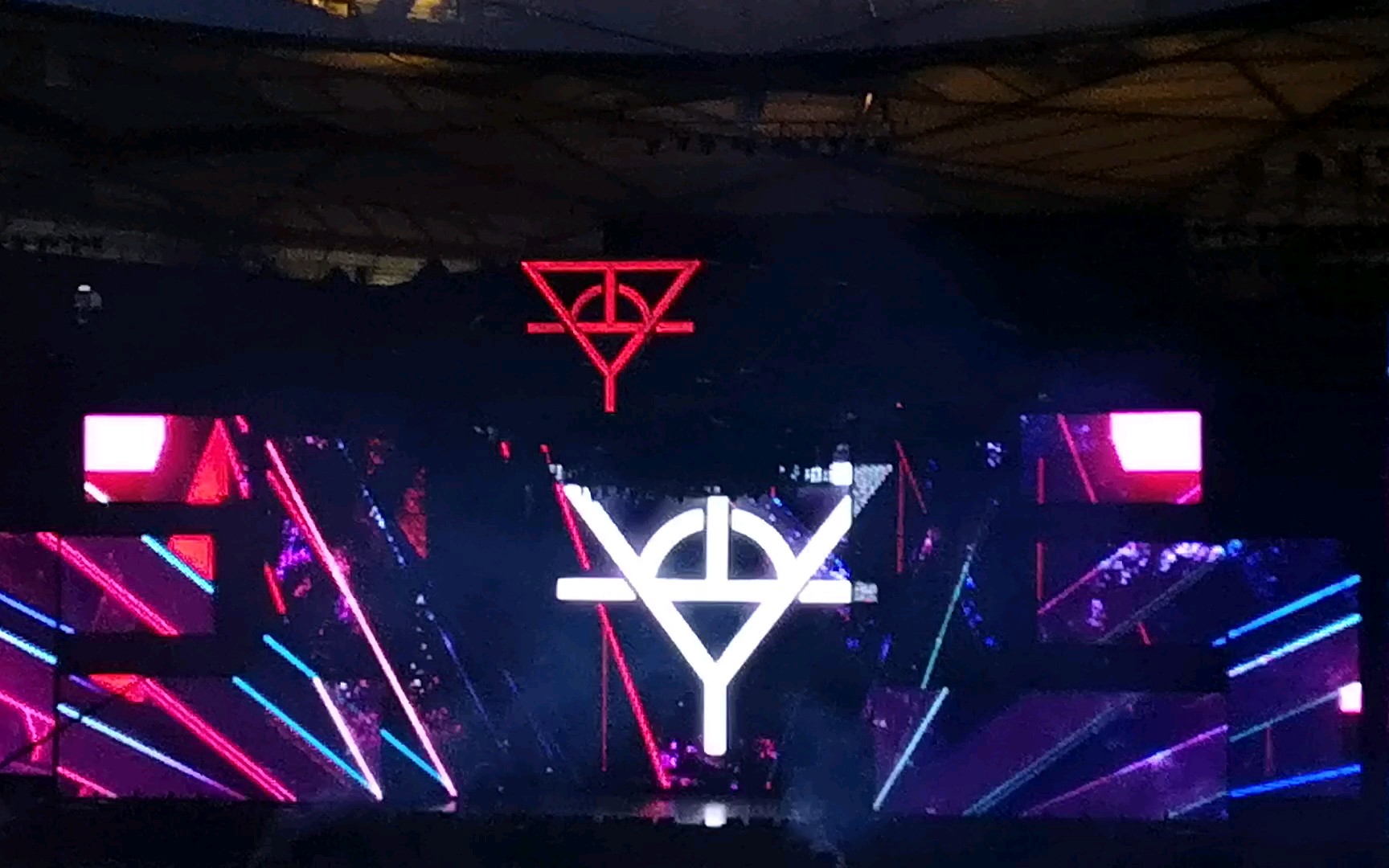 【华晨宇】2018华晨宇鸟巢火星演唱会99