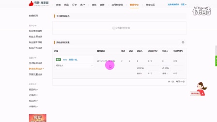 有赞微商城流量分析教程-刺猬-2