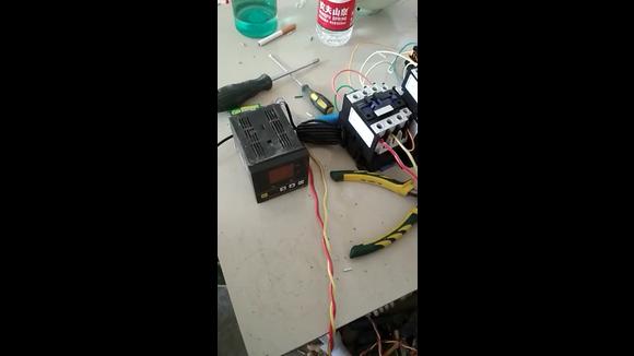 速度继电器的工作原理