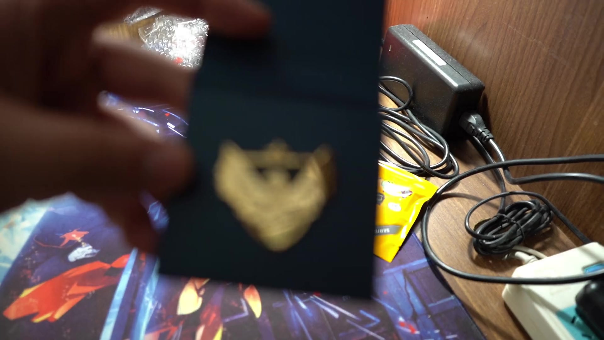 CSGO实体勋章开箱(白给)