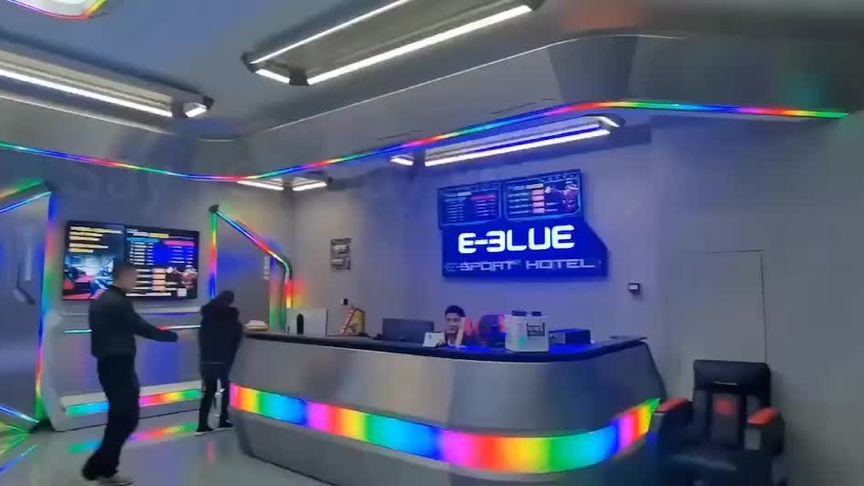 专业电竞模块设计装修,电竞酒店,电竞馆,看过来!17067303666