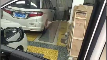 本田奥德赛 艾力绅麂皮绒窗帘安装视频教程