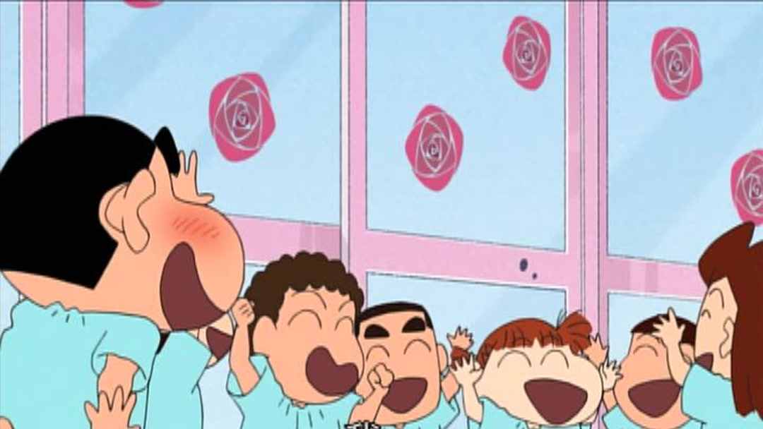 蜡笔小新 第5季 第43集