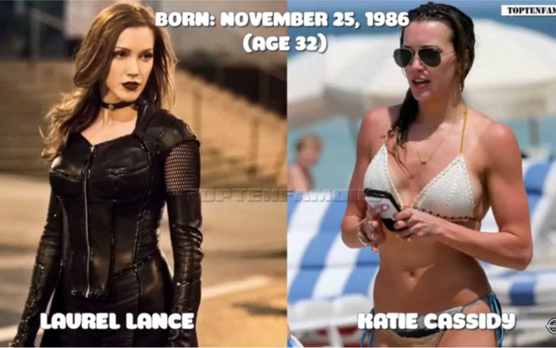 The Flash闪电侠演员2018