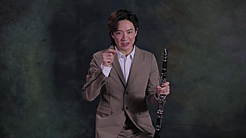 20190515 王弢老师单簧管课程教学视频(20190129拍摄) 第20课01 第1...