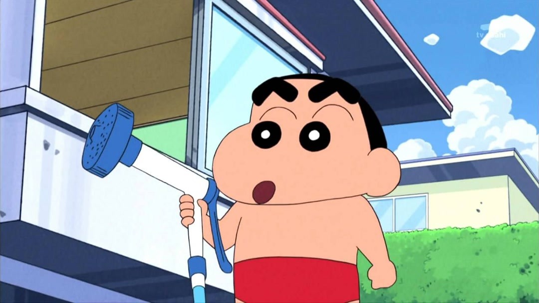 蜡笔小新:消费税要调涨了哦