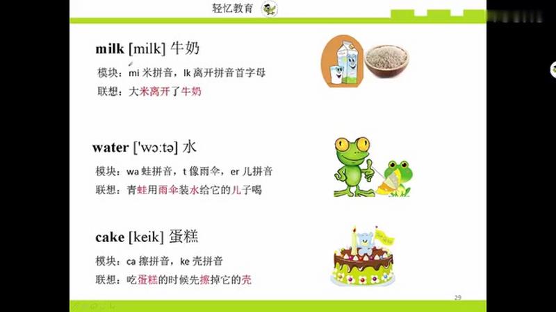 五年级上册英语小学生英语单词声小学英语听力