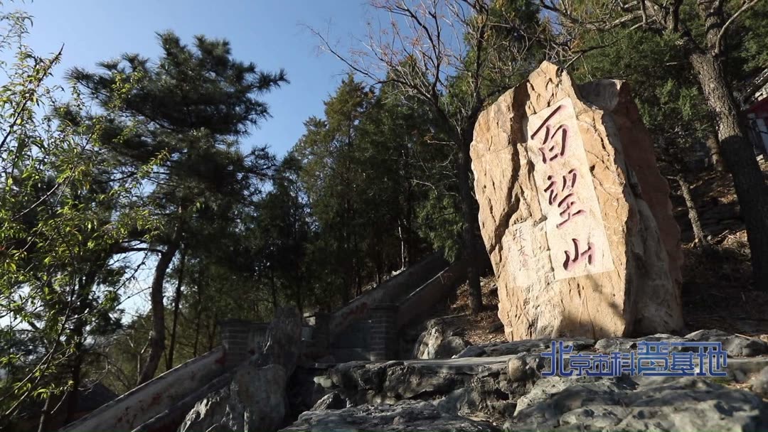 北京市科普基地之百望山森林公园