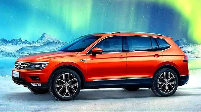 大众途观L新增1.4T车型,仅售22.68万元,相比老款更具性价比!
