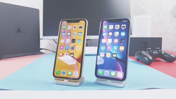 4299的单卡iPhoneXR对比国行iPhoneXR,差价这么多值不值?