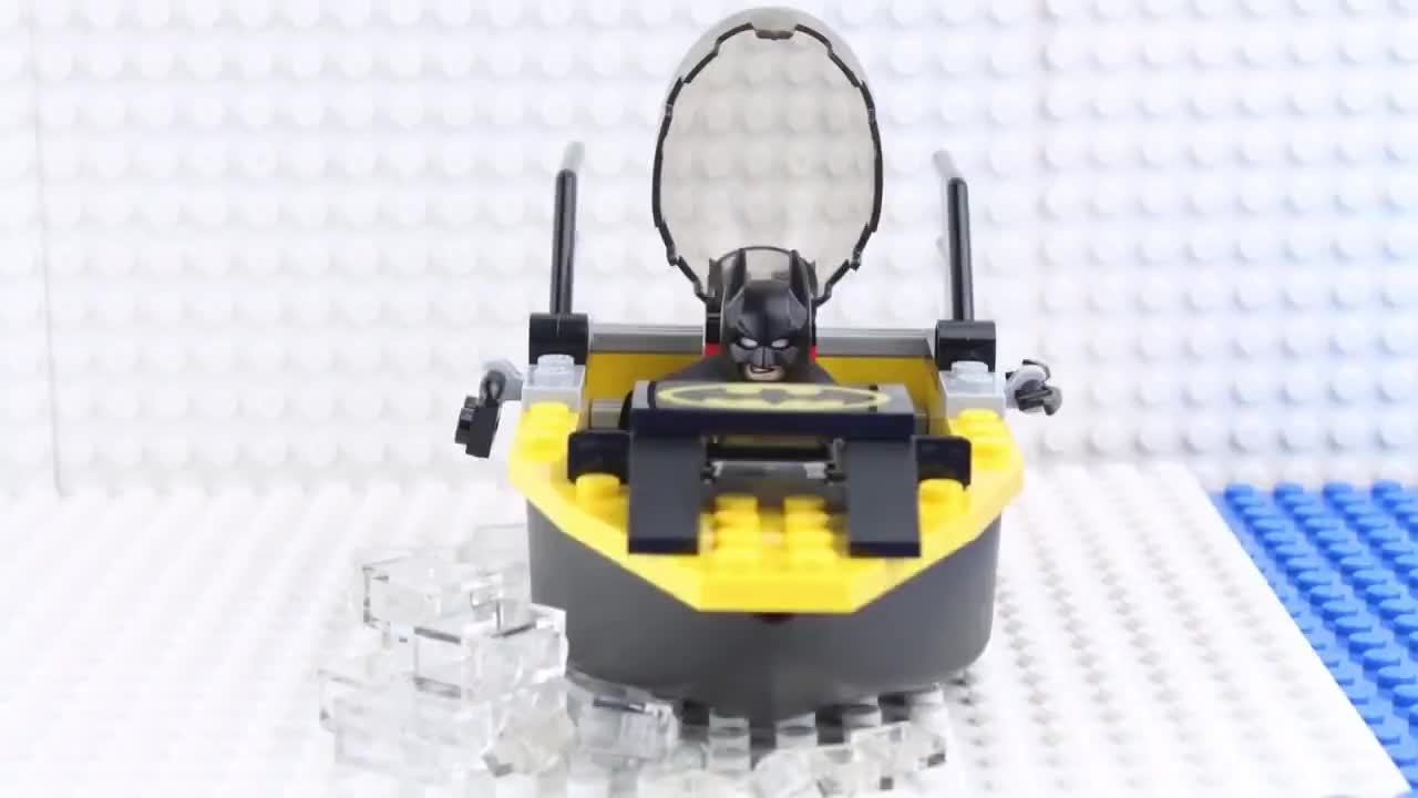 乐高积木拼装模型