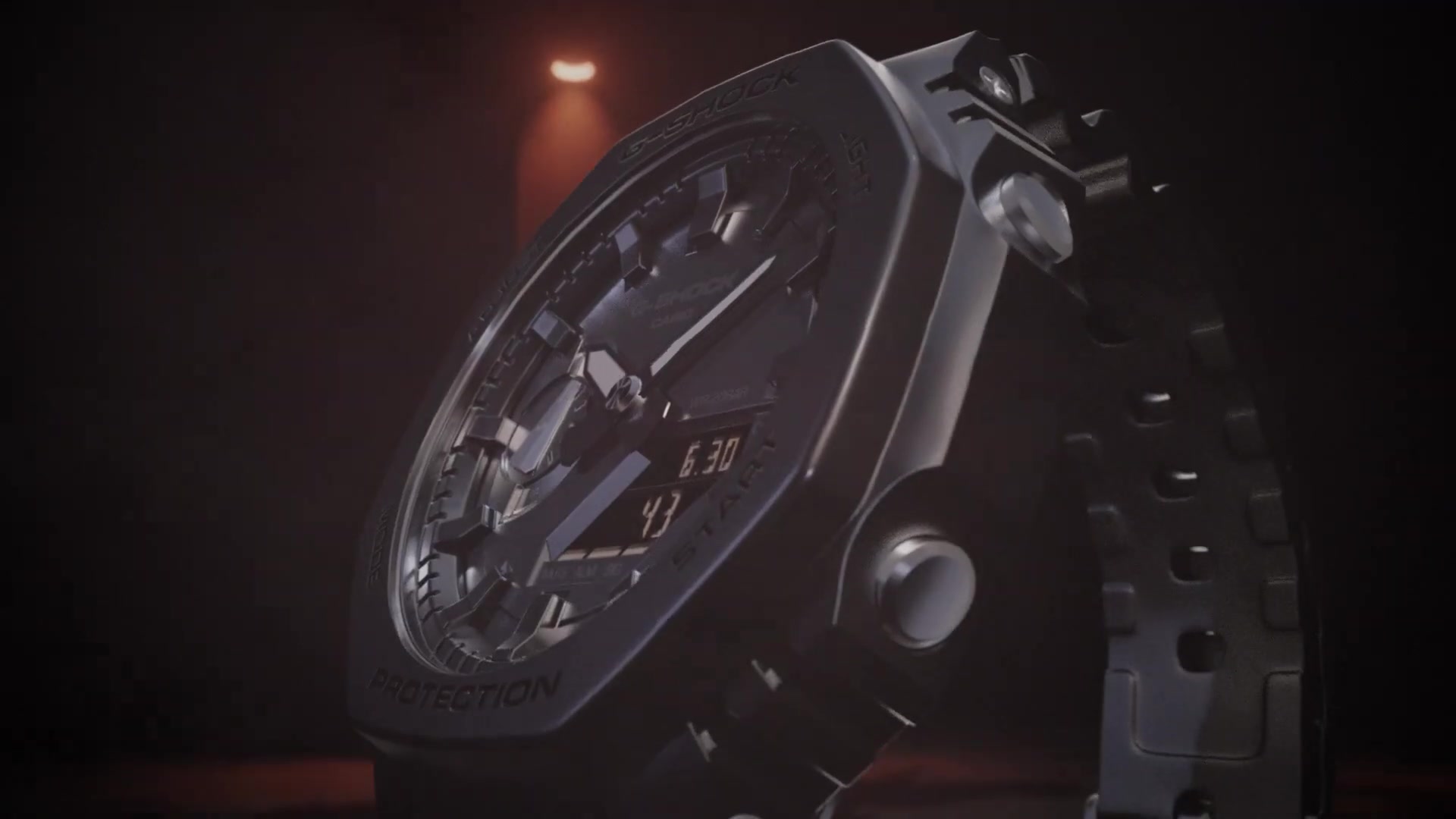 GA-2100 Series CASIO G-SHOCK