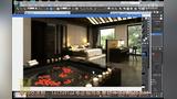 [3dmax CAD]室内设计 3dmax教程 3dmax建模教程 3dmax渲染教程 ...