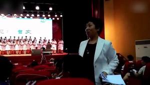 各年级孩子们精彩展示 第十届全国小学语文主题学习观摩研讨会