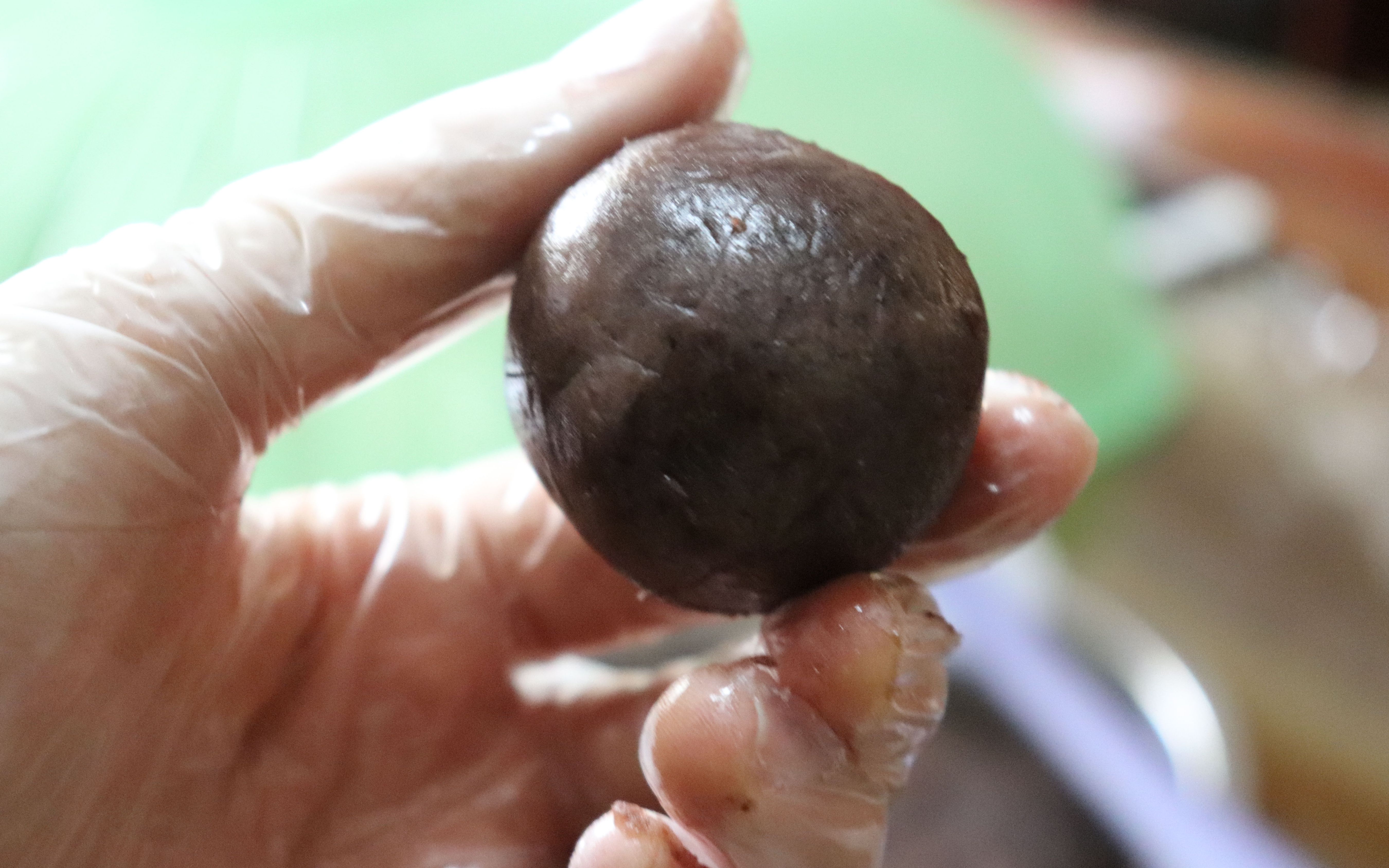 月饼必备--自制经典陈皮豆沙馅【君华君】