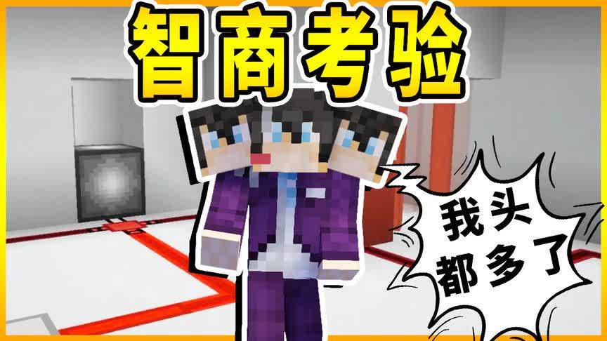 【我的世界】充满疑问的拉杆,你是否要拉动!