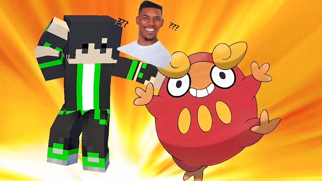 巫妖王神奇宝贝剑盾 木鱼送我的蛋 孵化啦!精灵名字太棒了!