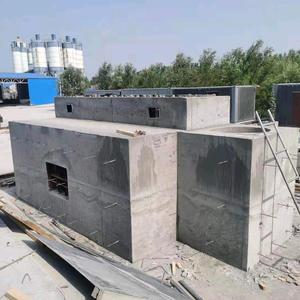 电力检查井，环网柜基础 