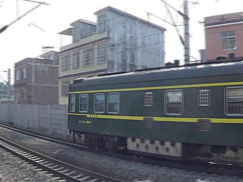 2019年春节大年初一拍火车——HXD3C0472电狒狒牵引K230次列车...