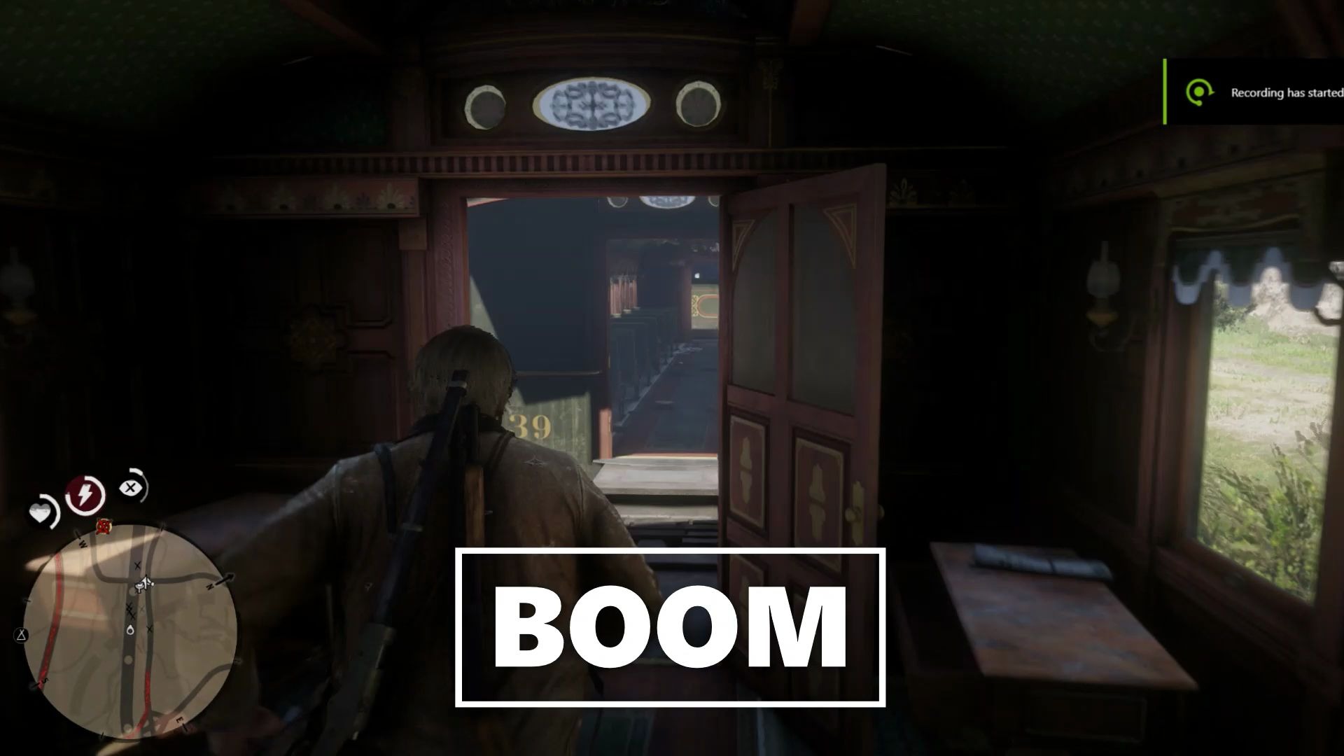 荒野大镖客2 精彩片段