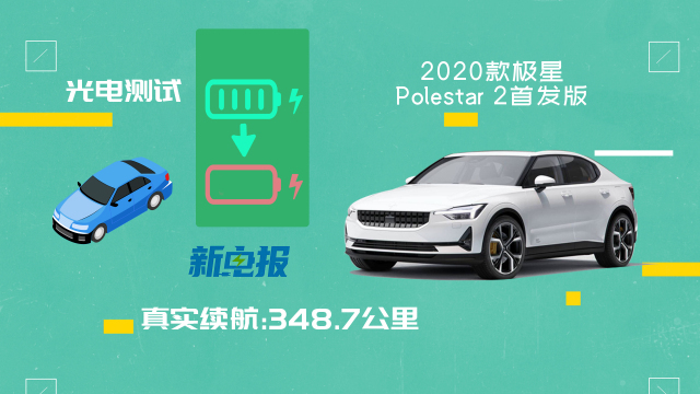 光电测试:NEDC续航450公里,这台北欧电动车究竟能跑多远