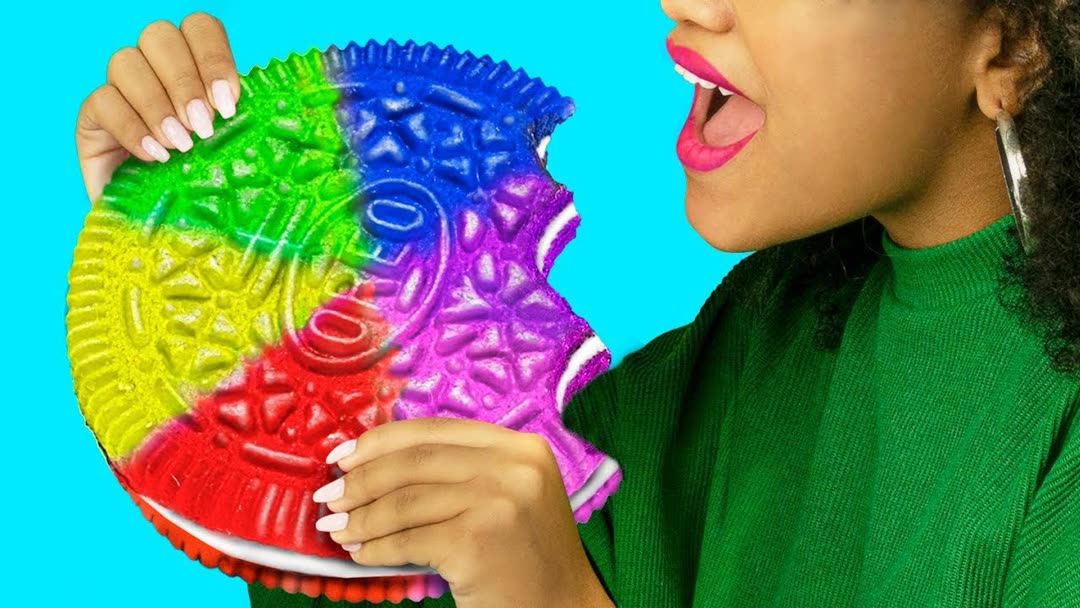 橡皮泥还出去买?跟着牛人这样做,家常用品就可以做橡皮泥!