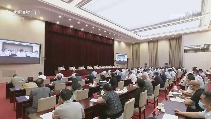 [视频]黄坤明在全国宣传部长电视电话会议上强调 深入学习宣传贯彻习...